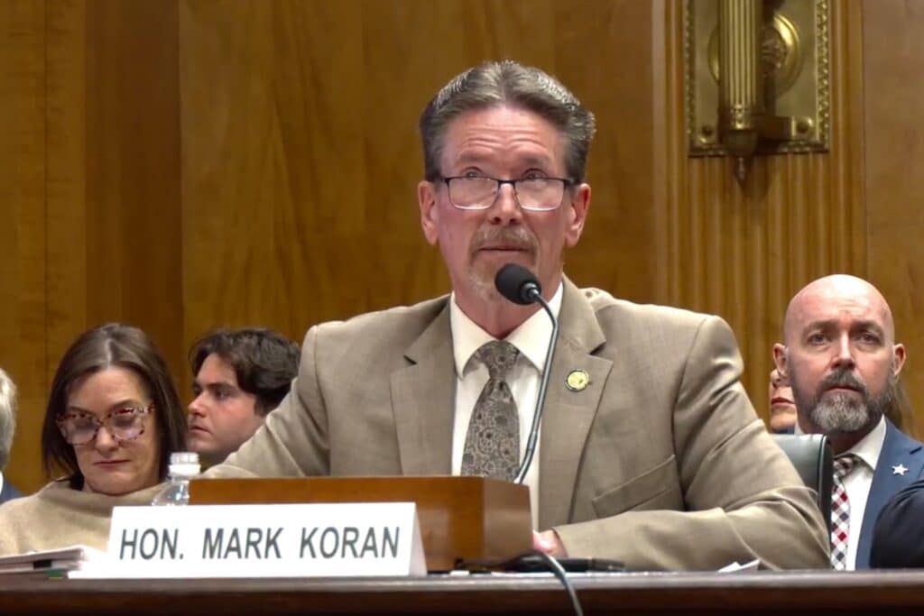 State senator tells Congress: 'Minnesota is ground zero for the fraud ...