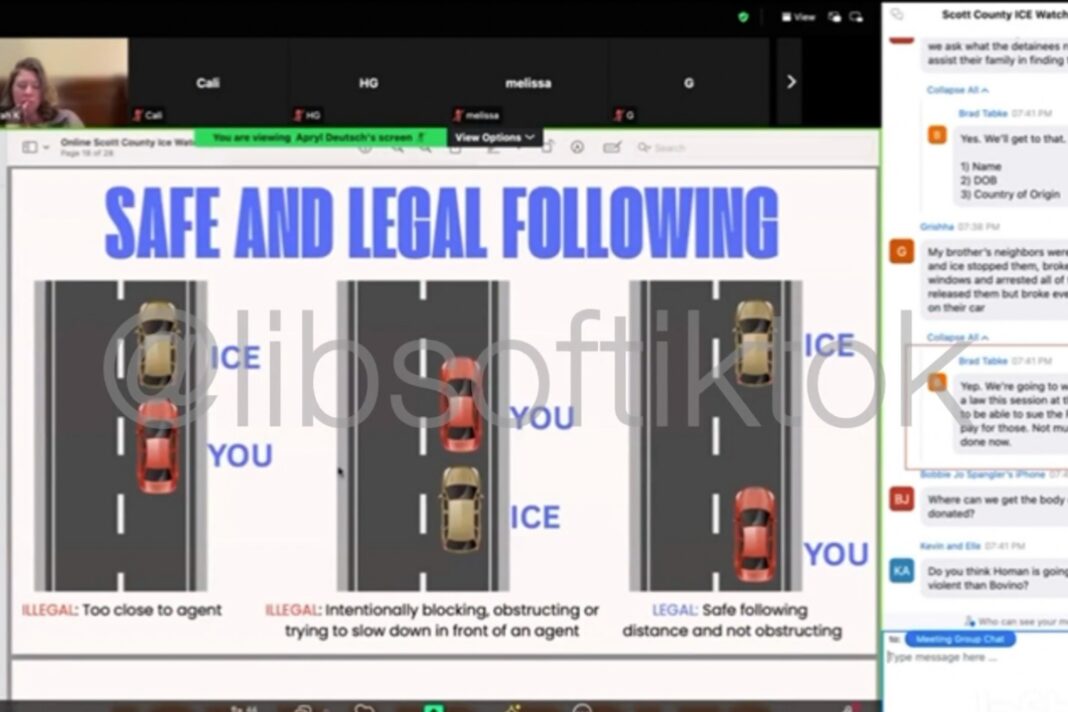 Democrat Brad Tabke helps lead local 'ICE Watch' group that teaches ...