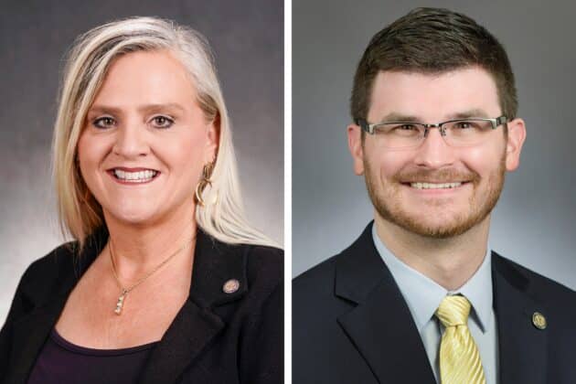 GOP lawmakers unveil new legislation to bring down SNAP error rate ...