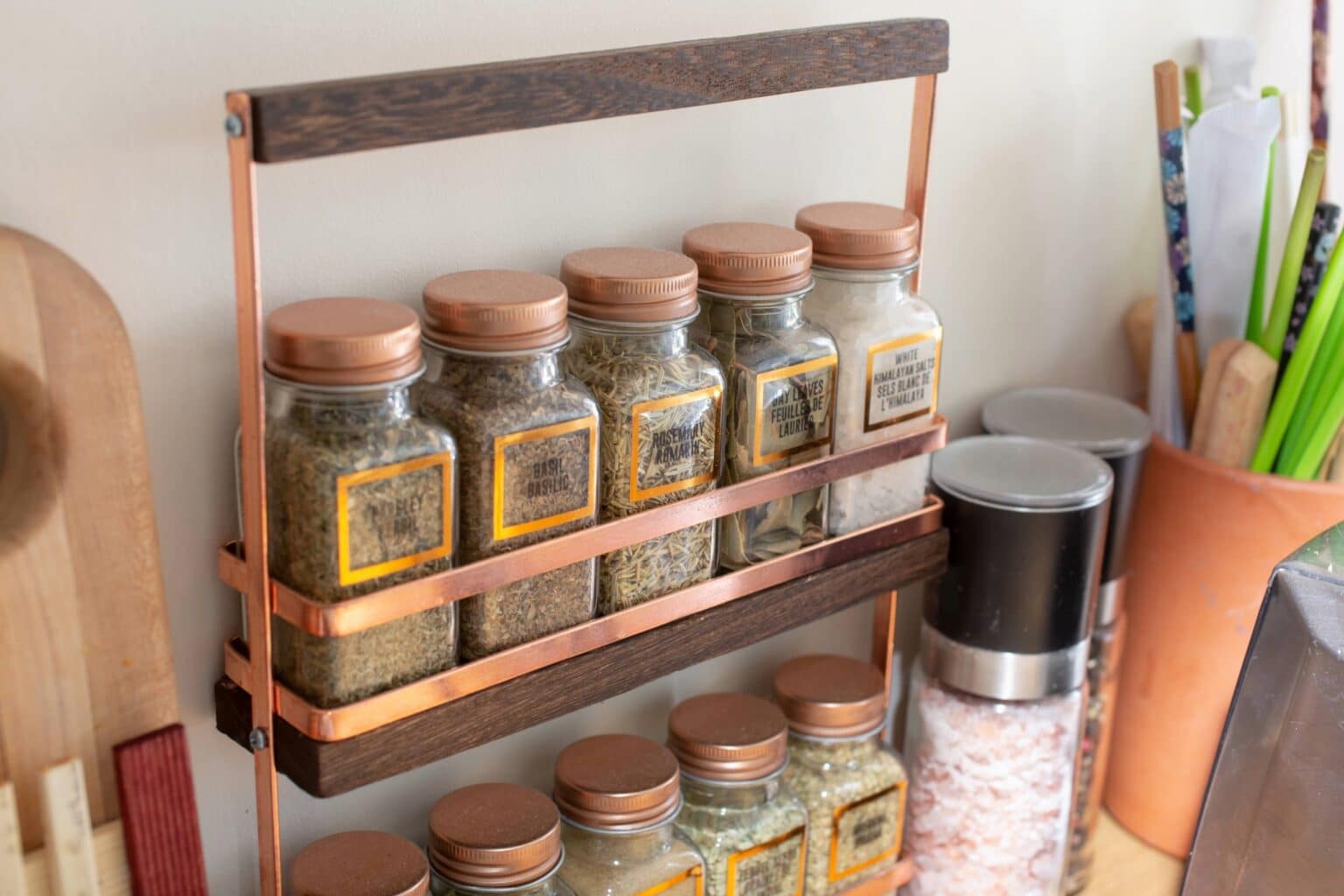 Spice company with Minnesota locations devotes entire section of ...