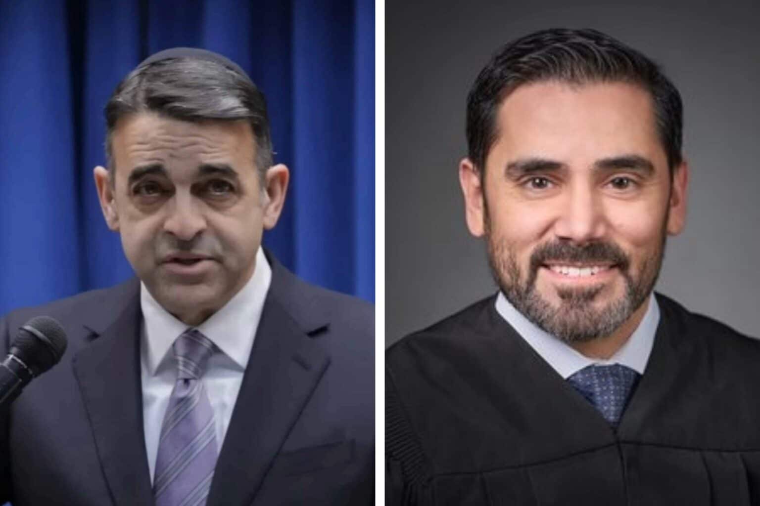Judge in immigration case declines to recuse himself over wife's ...