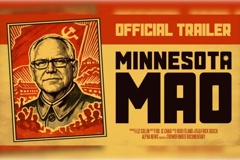 WATCH: Trailer out now for new Alpha News documentary 'Minnesota Mao ...