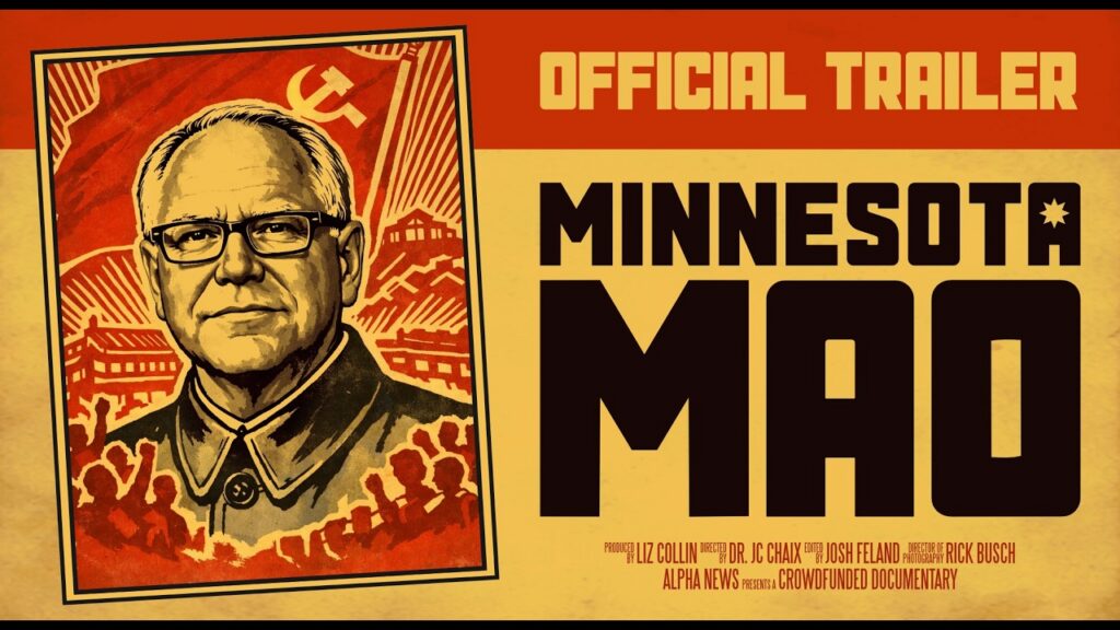 Minnesota Mao — Official Trailer - Alpha News MN