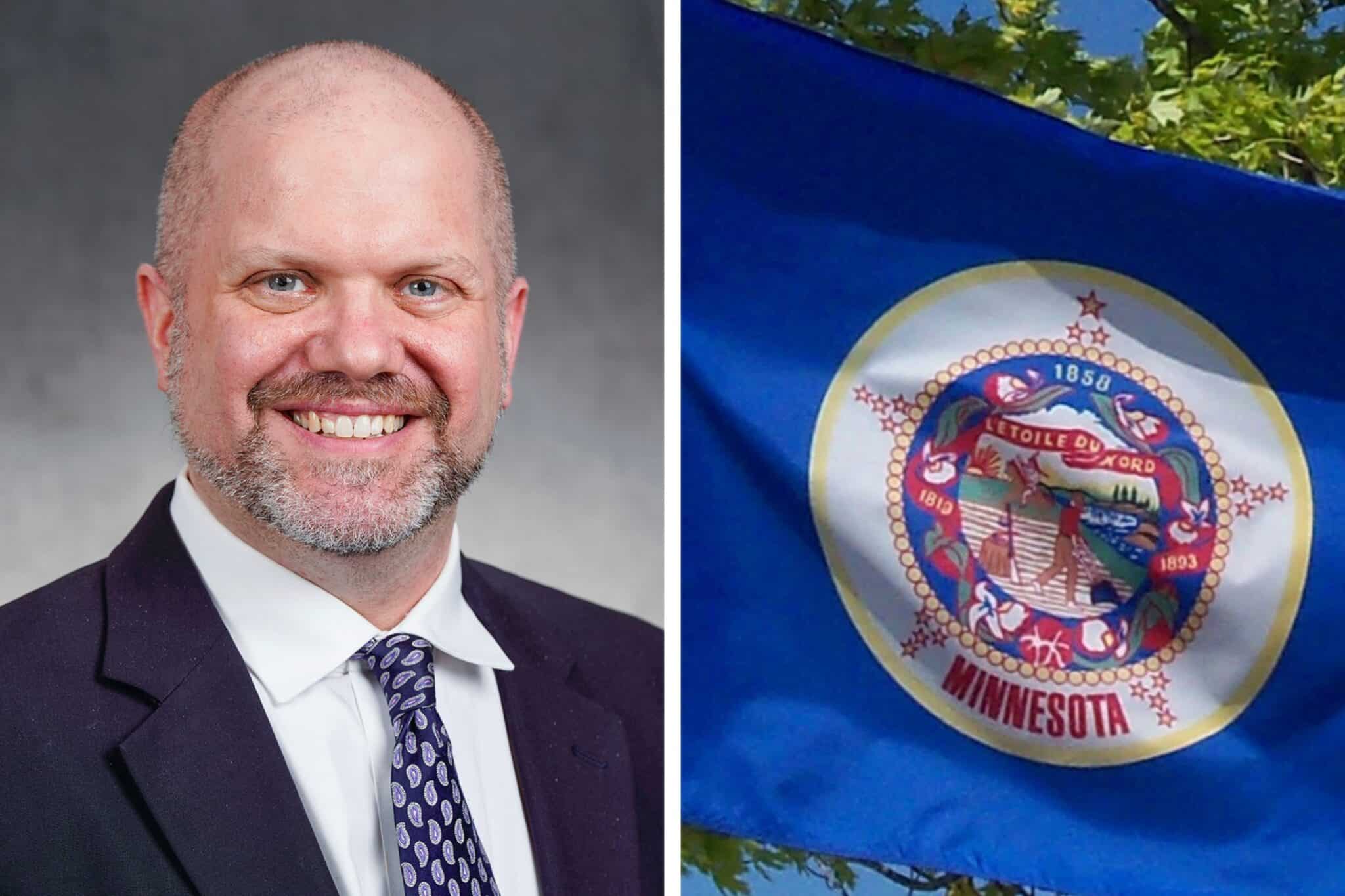 Democrats introduce legislation to penalize Minnesota cities that fly ...