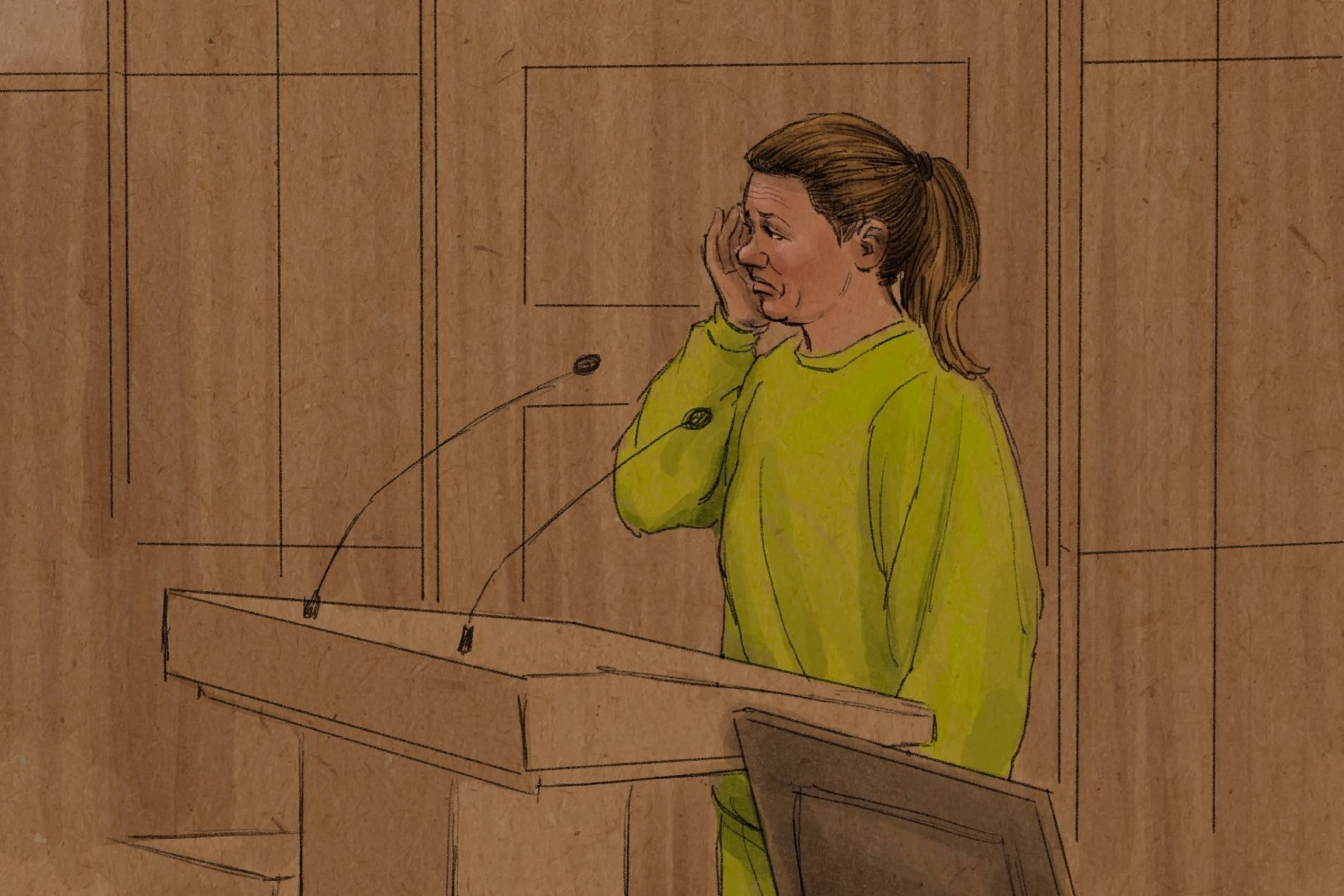 Feeding Our Future ringleader Aimee Bock sentenced to 41 years in ...