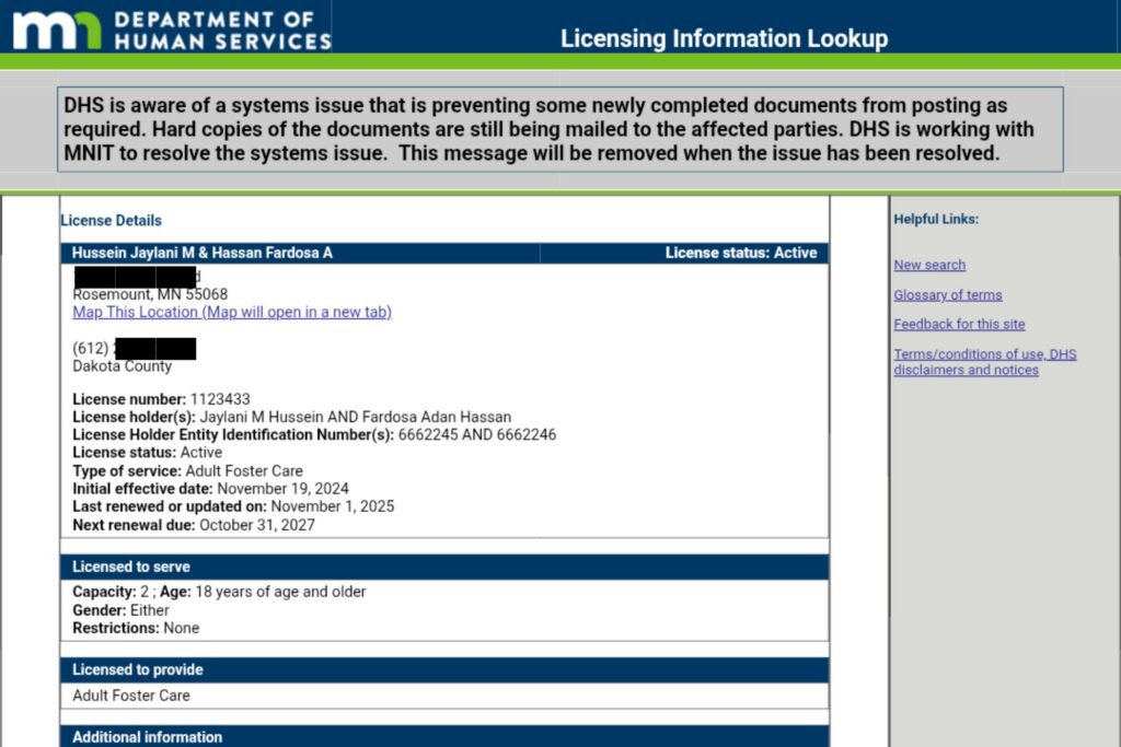EXCLUSIVE: CAIR-MN director operates taxpayer-funded 'adult foster care ...