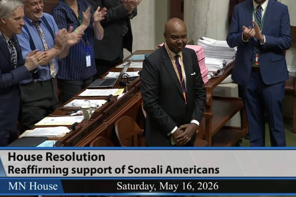 Republican and Democrat lawmakers affirm 'strong support for Minnesota ...
