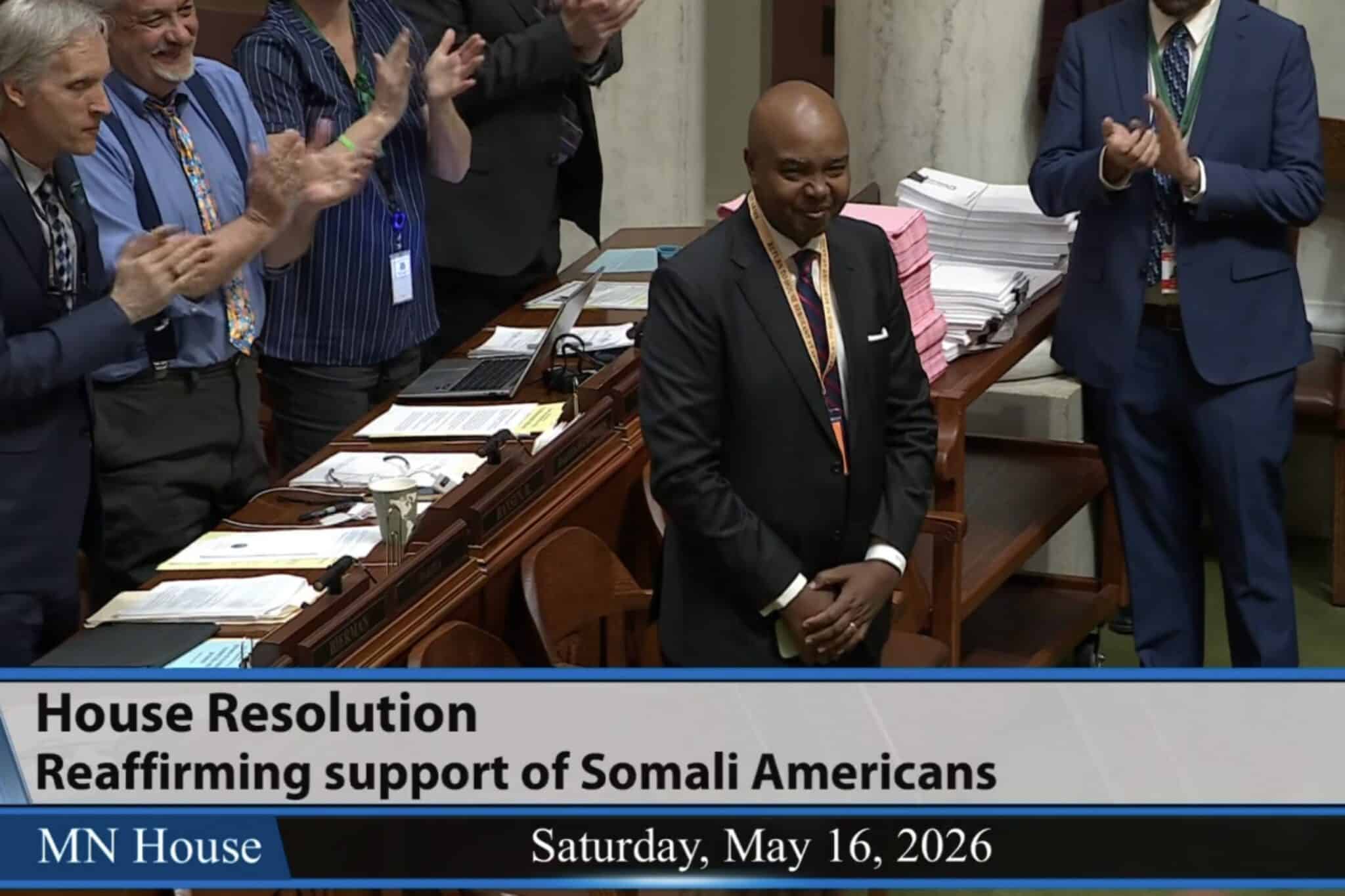 Republican and Democrat lawmakers affirm 'strong support for Minnesota ...
