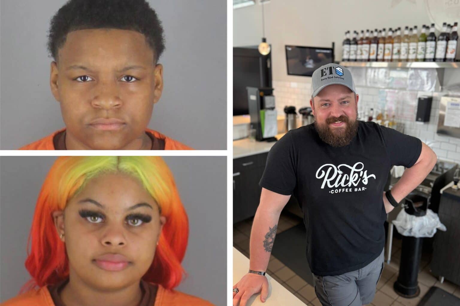 Arrests made in connection to death of Amos Ferrier during attempt to ...