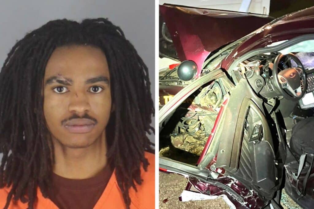 Man in 'diversion' program for auto theft charged following stolen ...