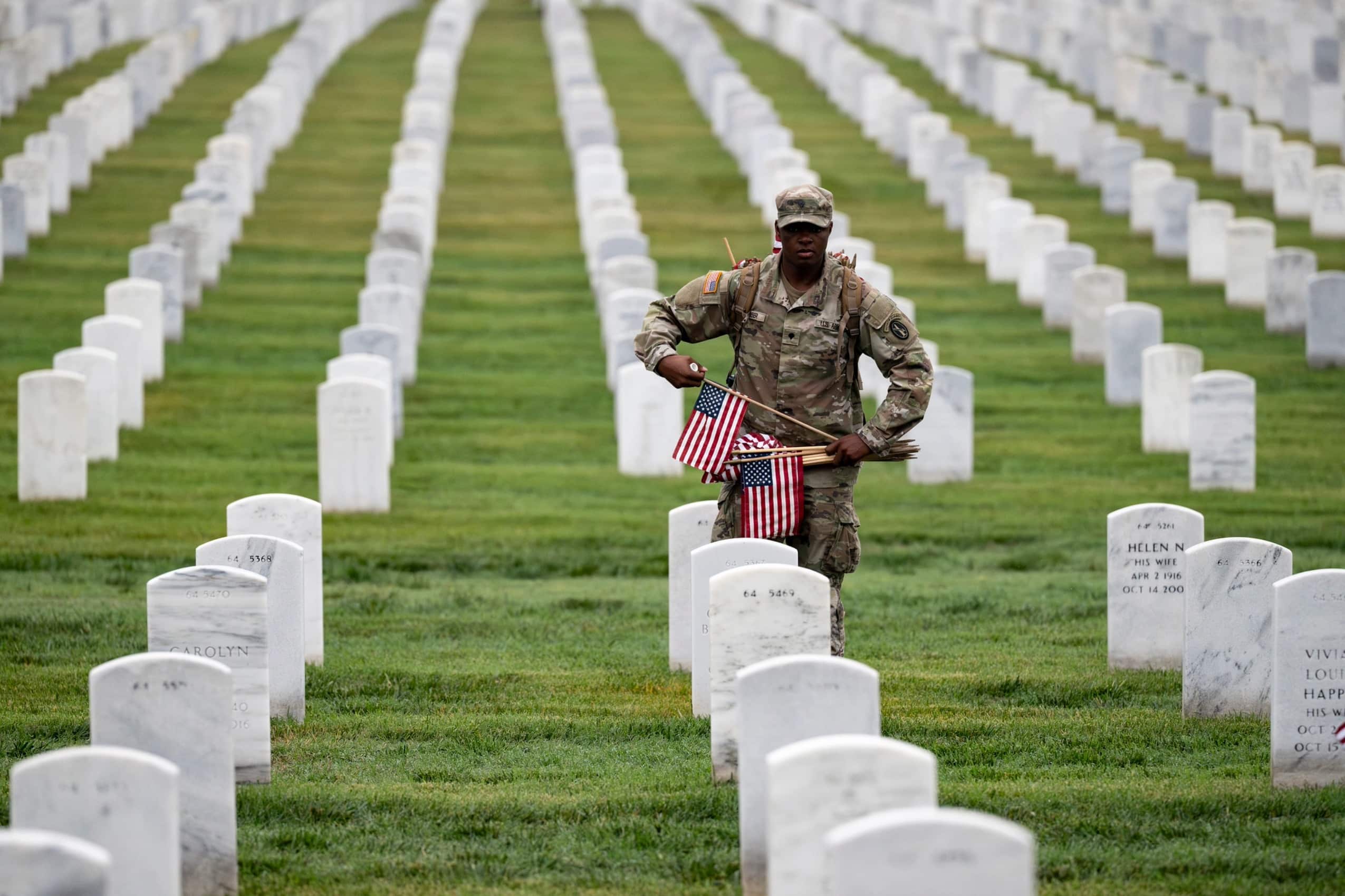 Alpha News Daily: As Americans mark Memorial Day, congressman issues a ...