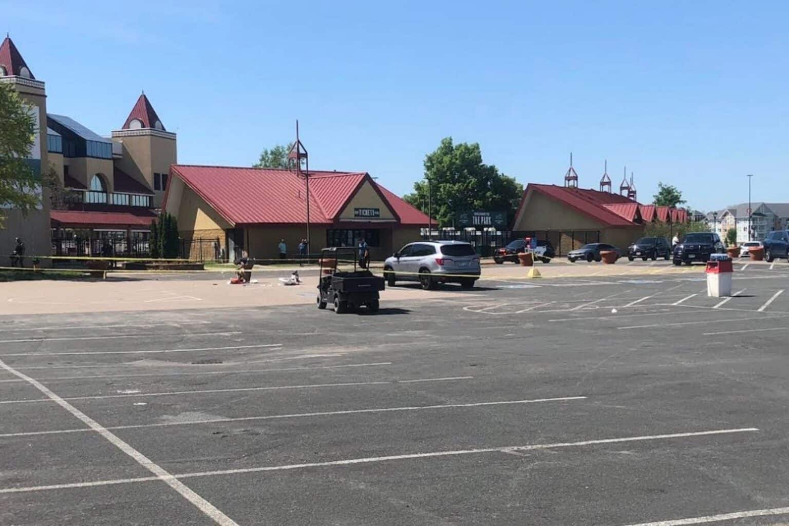 Man dies after shooting at Muslim prayer service at Canturbury Park ...