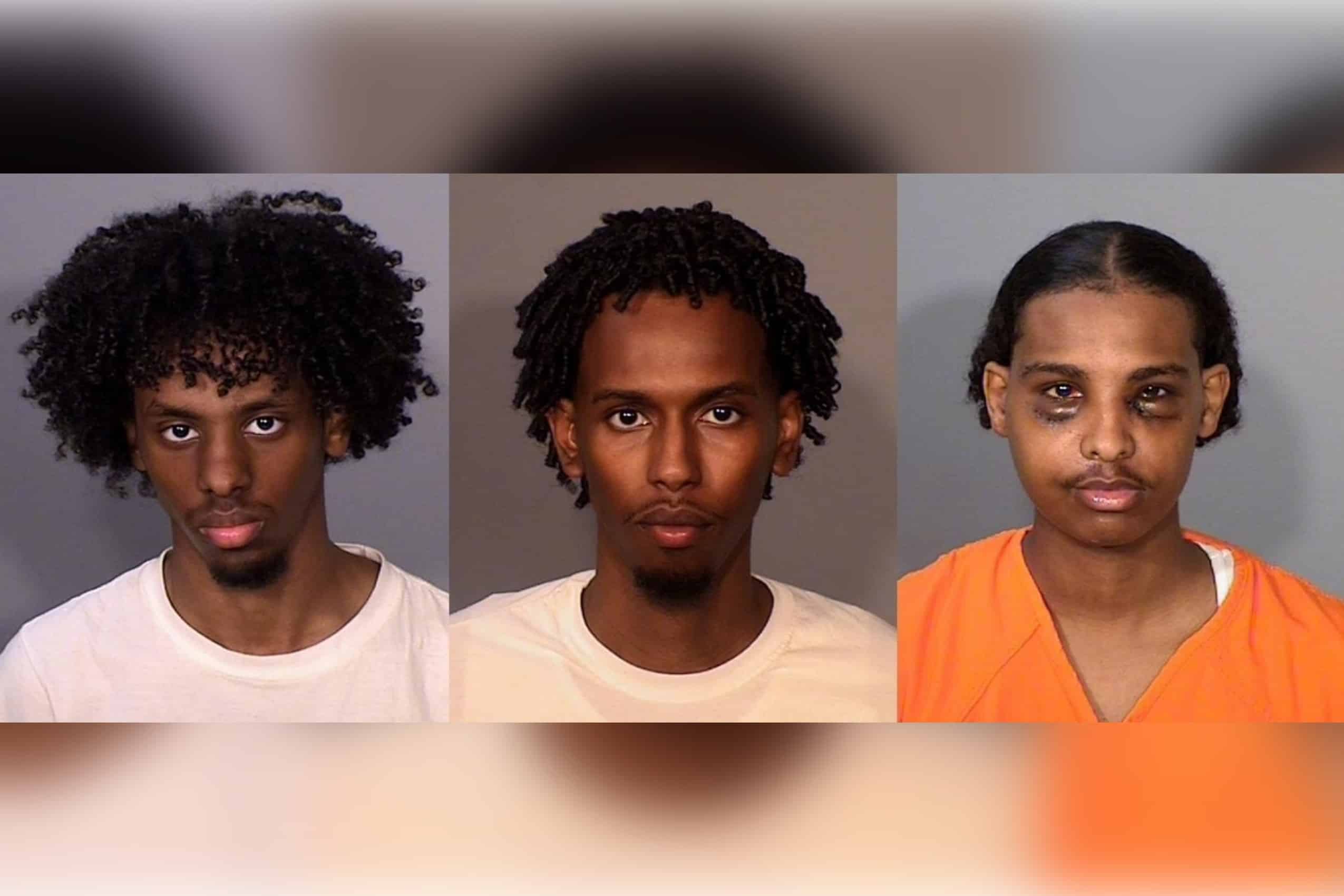 Charges filed in St. Paul gang shootout outside Grand Casino Arena ...