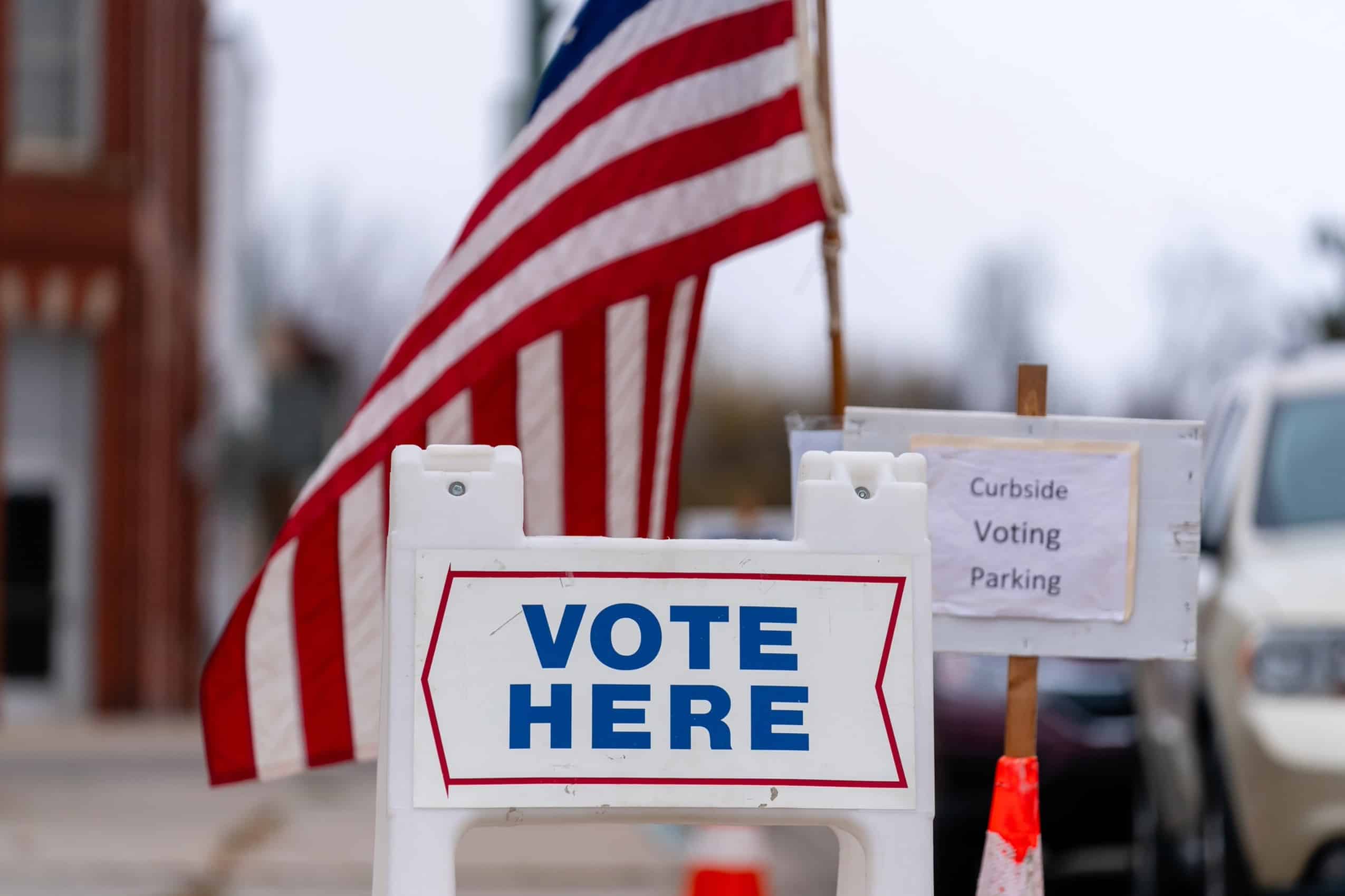 Walz signs bipartisan bill shielding election-related addresses in ...