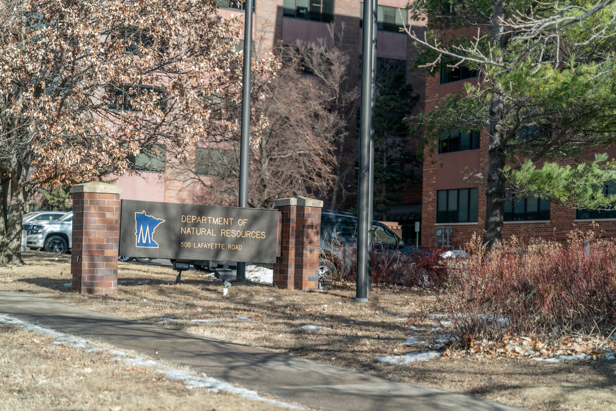 Minnesota state employee among those charged in alleged Antifa ...
