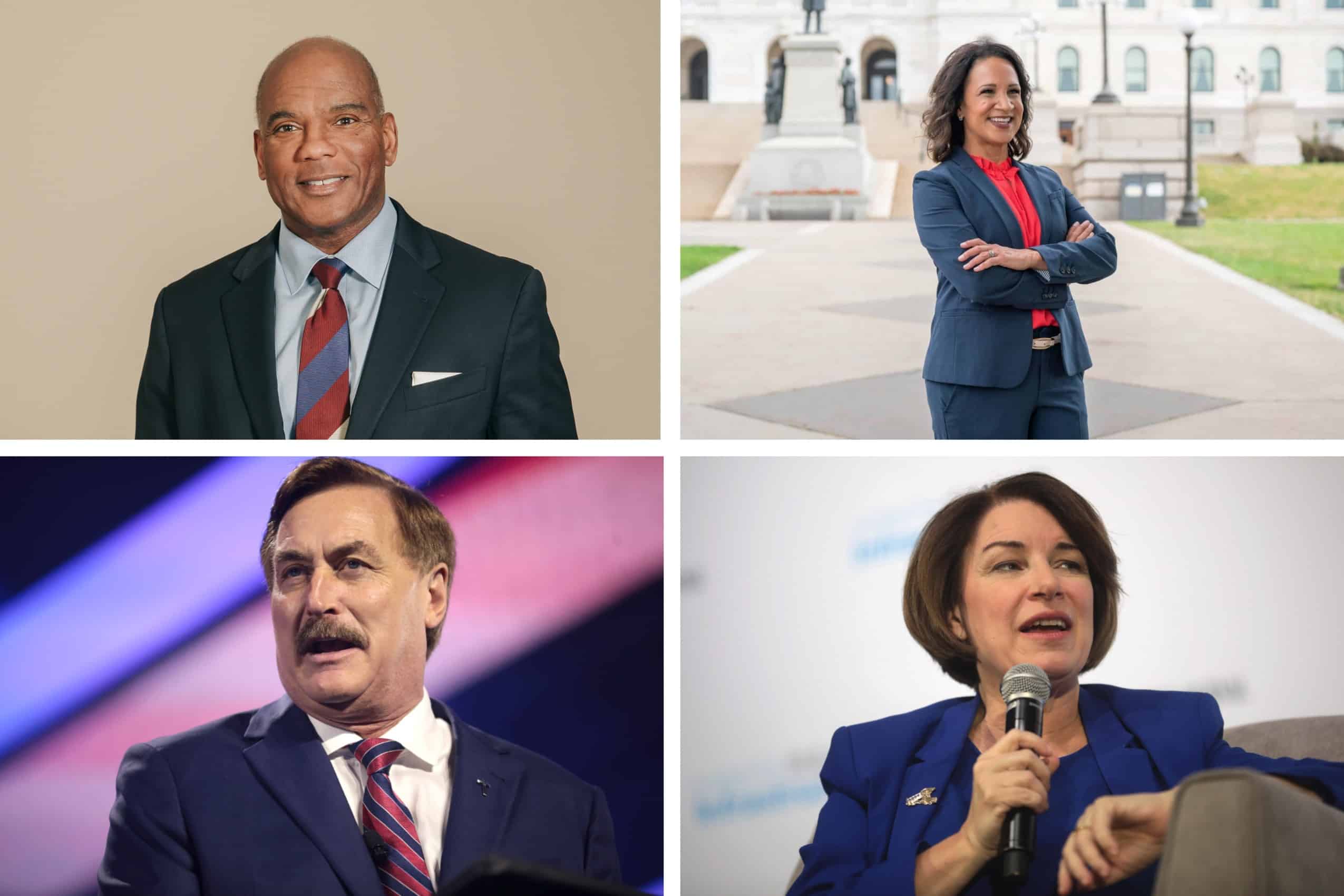 Lisa Demuth leads GOP primary opponents in campaign cash | Alpha News MN