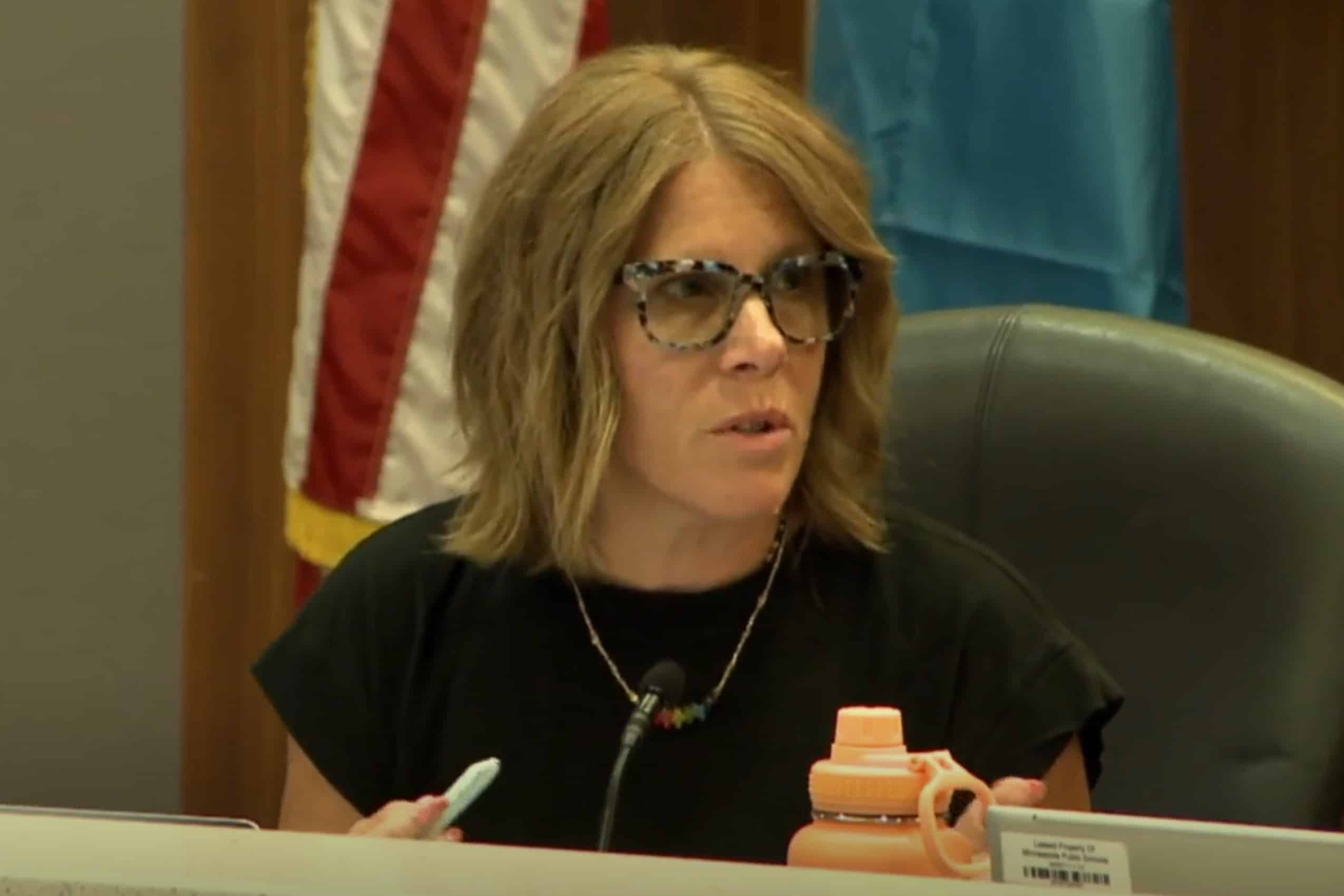 Minneapolis school board member calls for 'deconstructing' views on ...