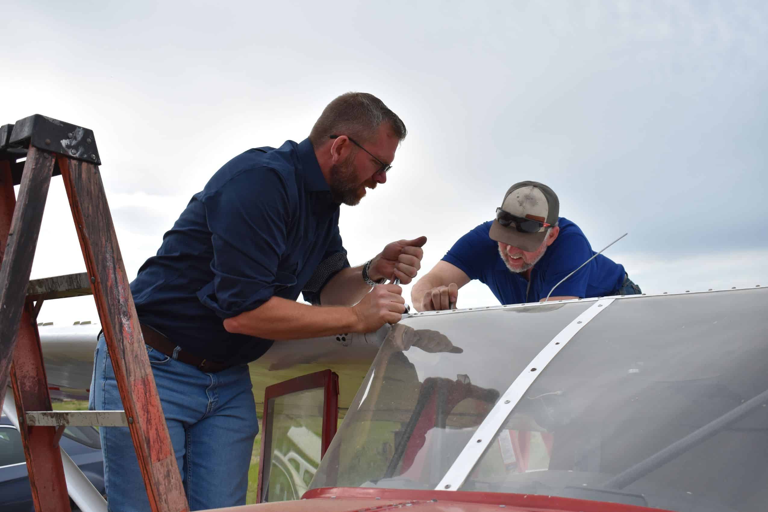 Pilot gets plane back after Red Lake Nation seized aircraft following ...