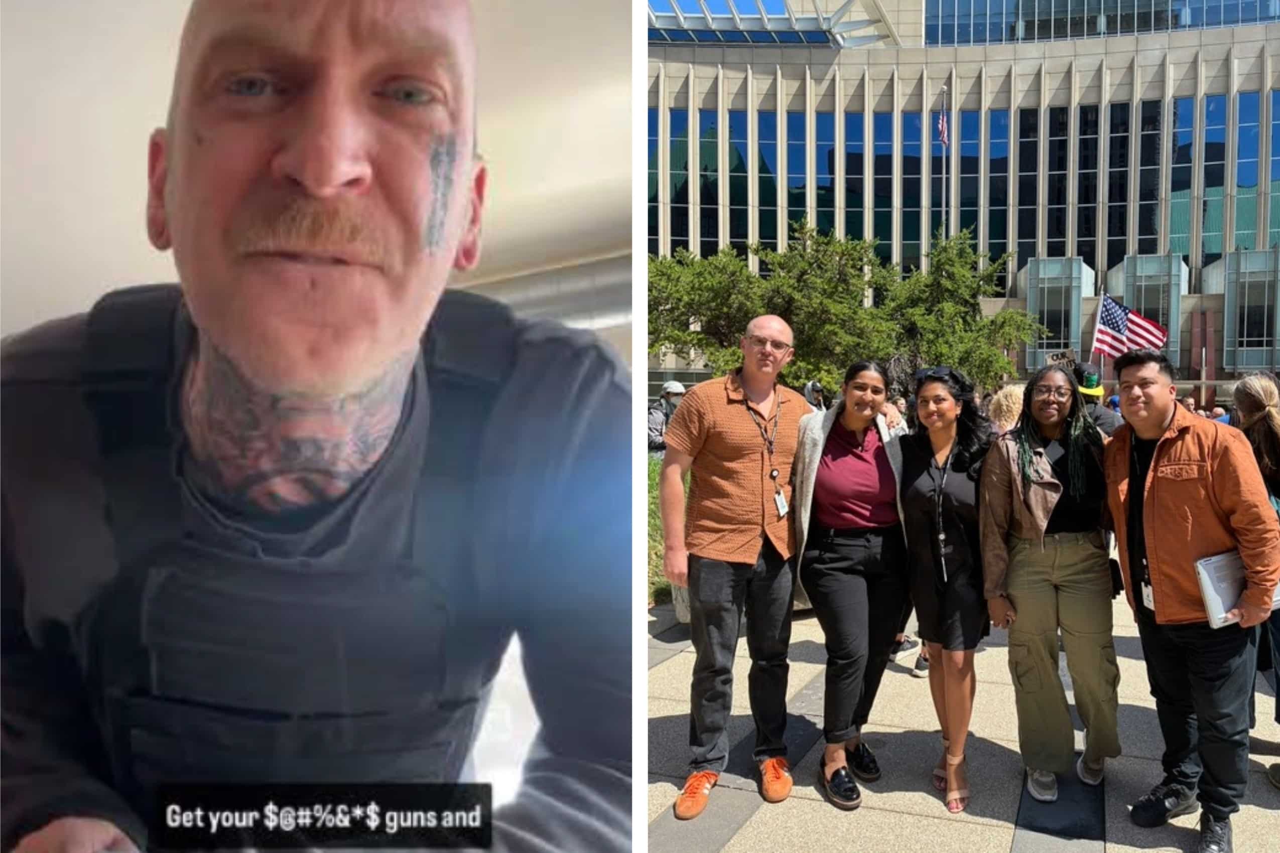 Minneapolis City Council members defend alleged Antifa conspirators ...
