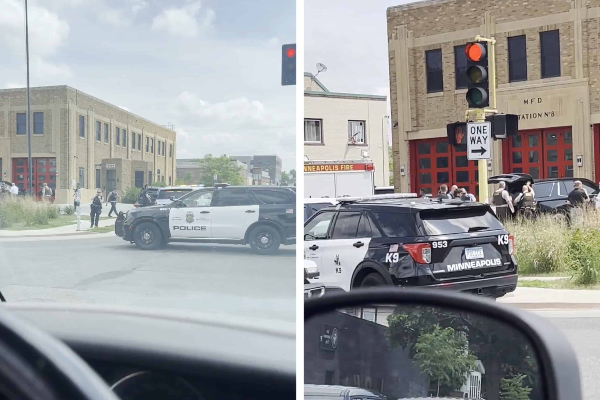 DEVELOPING: Active shooter and hostage situation in south Minneapolis ...